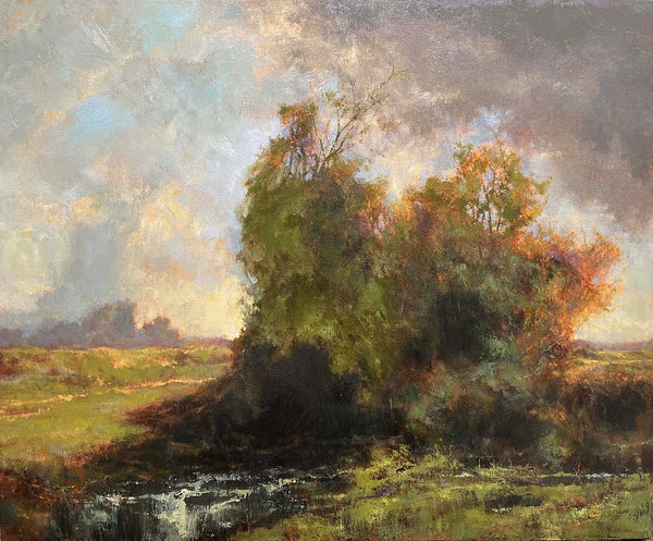Recent Paintings - Clint Bova | Fine Art Landscapes